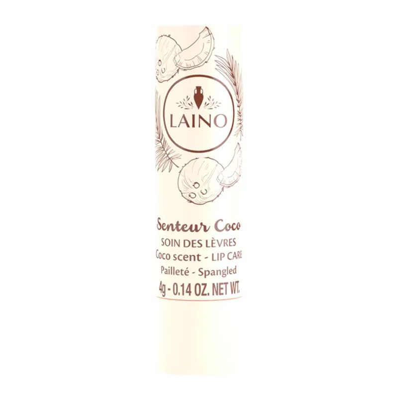 Laino Stick Hydratant - Pour les Lèvres - Senteur Coco - Lèvres Sèches ...