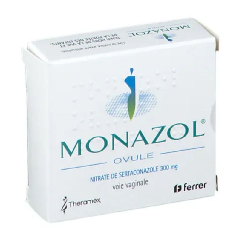 Monazol 300mg 1 ovule