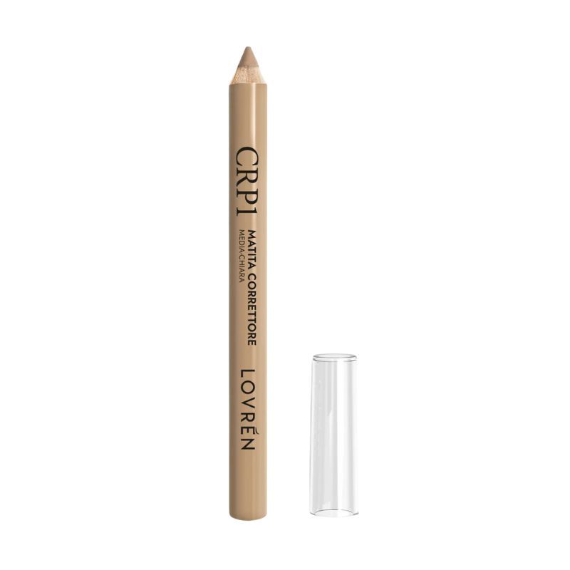 Crayon correcteur anti-cernes CRP1 Medium Clair Lovren - 3g