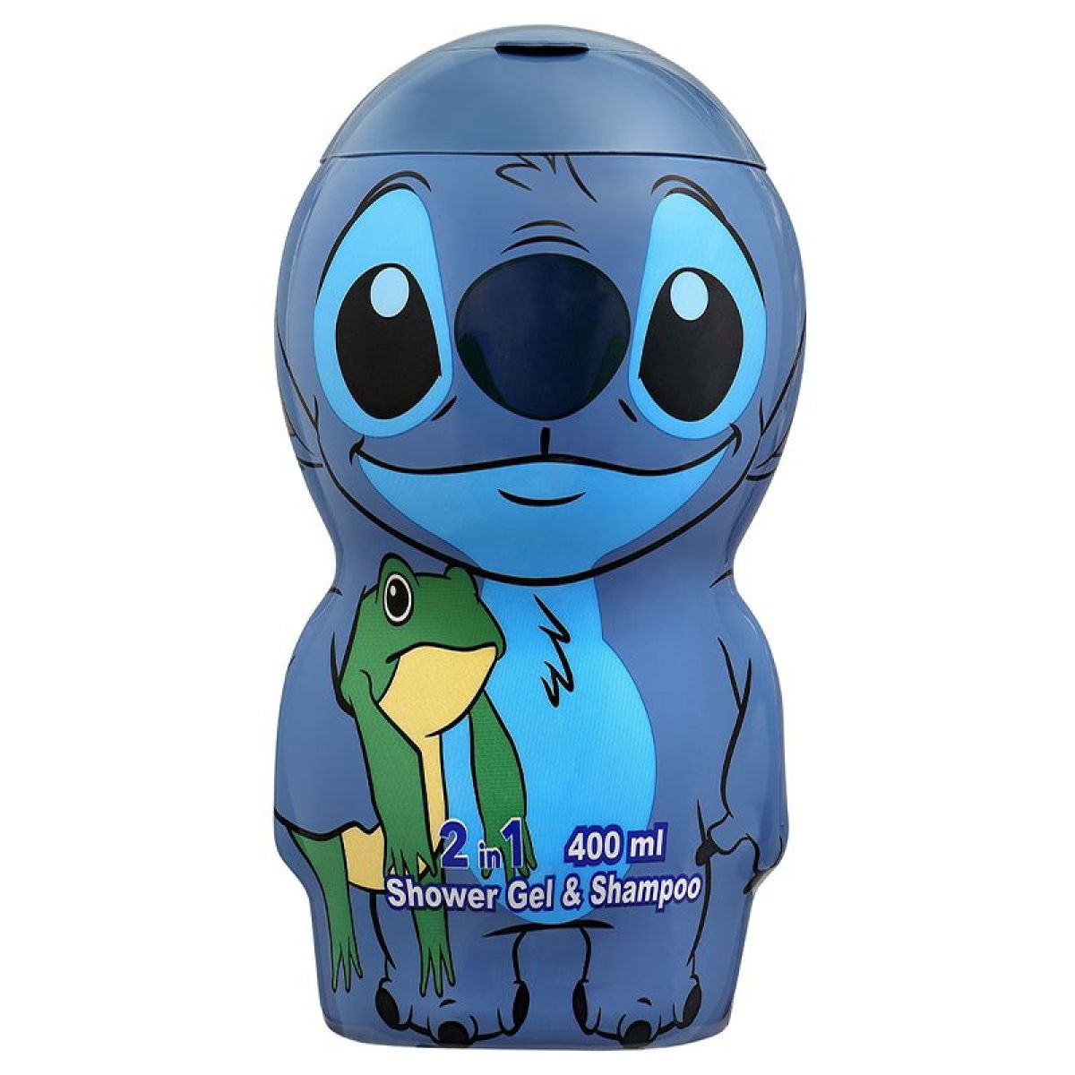 Lilo & Stitch Gel Douche Shampooing Stitch - 400ml - Un gel douche ...