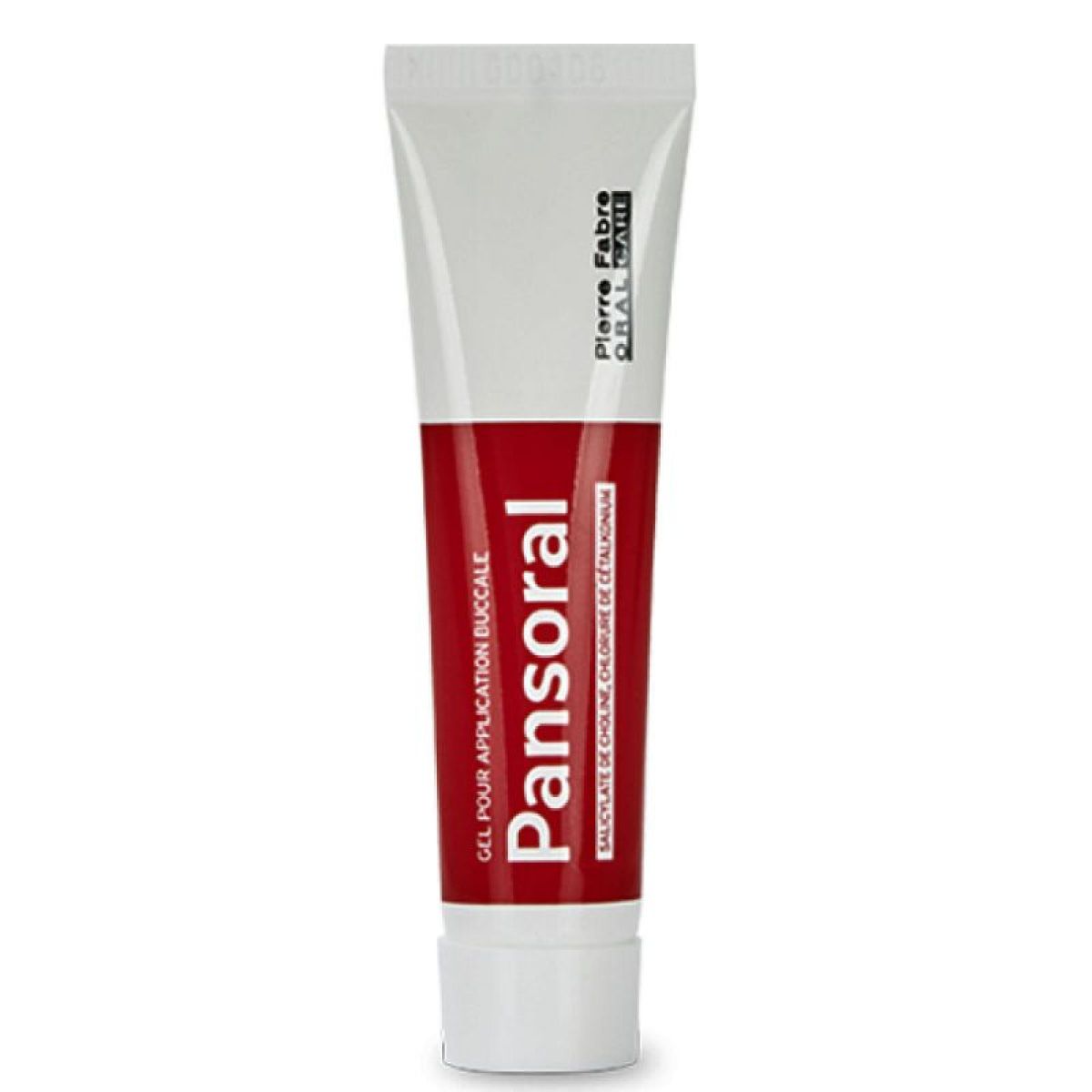 Pansoral gel buccal 15g
