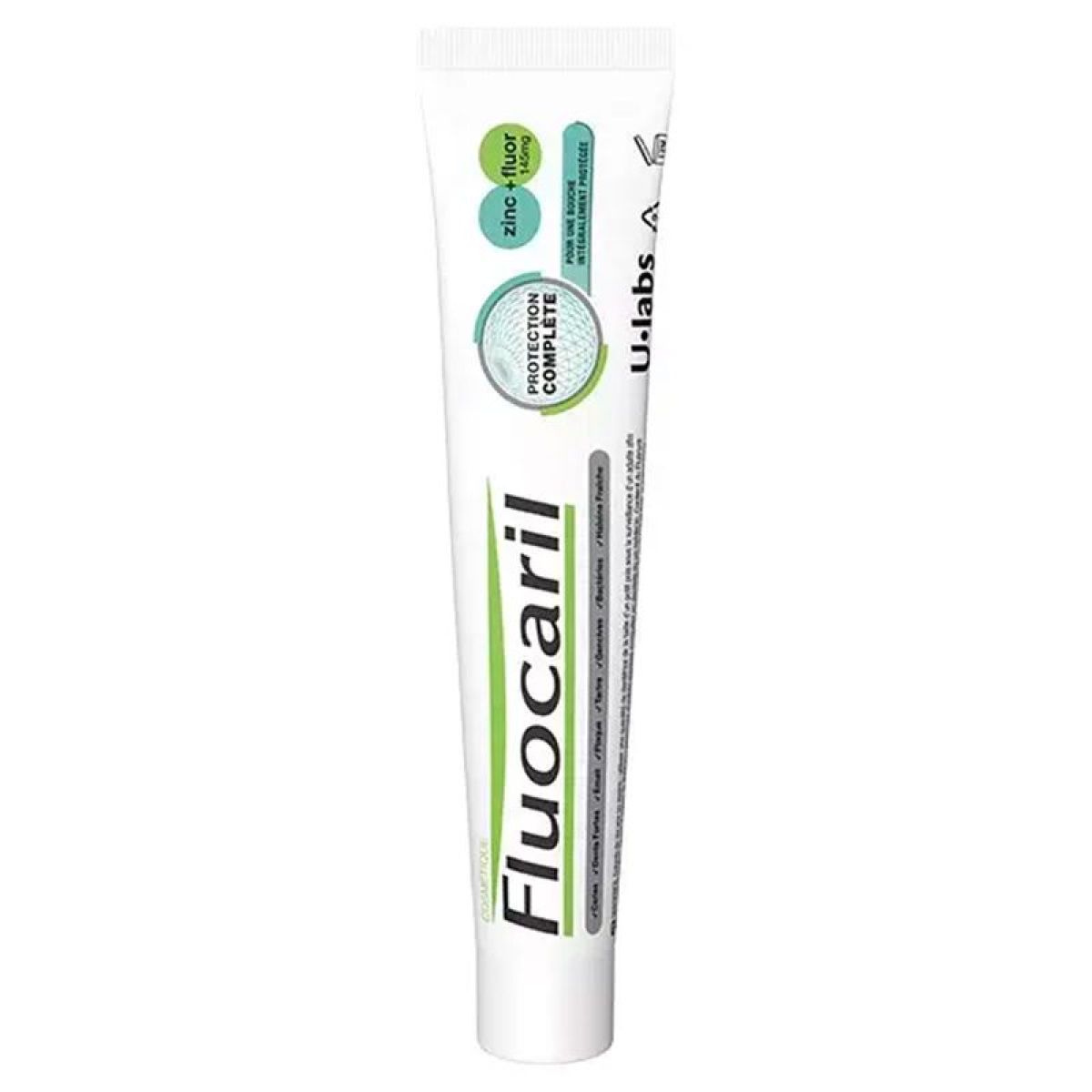 Fluocaril Dentifrice Protection Complète - 75ml - Hygiène bucco ...