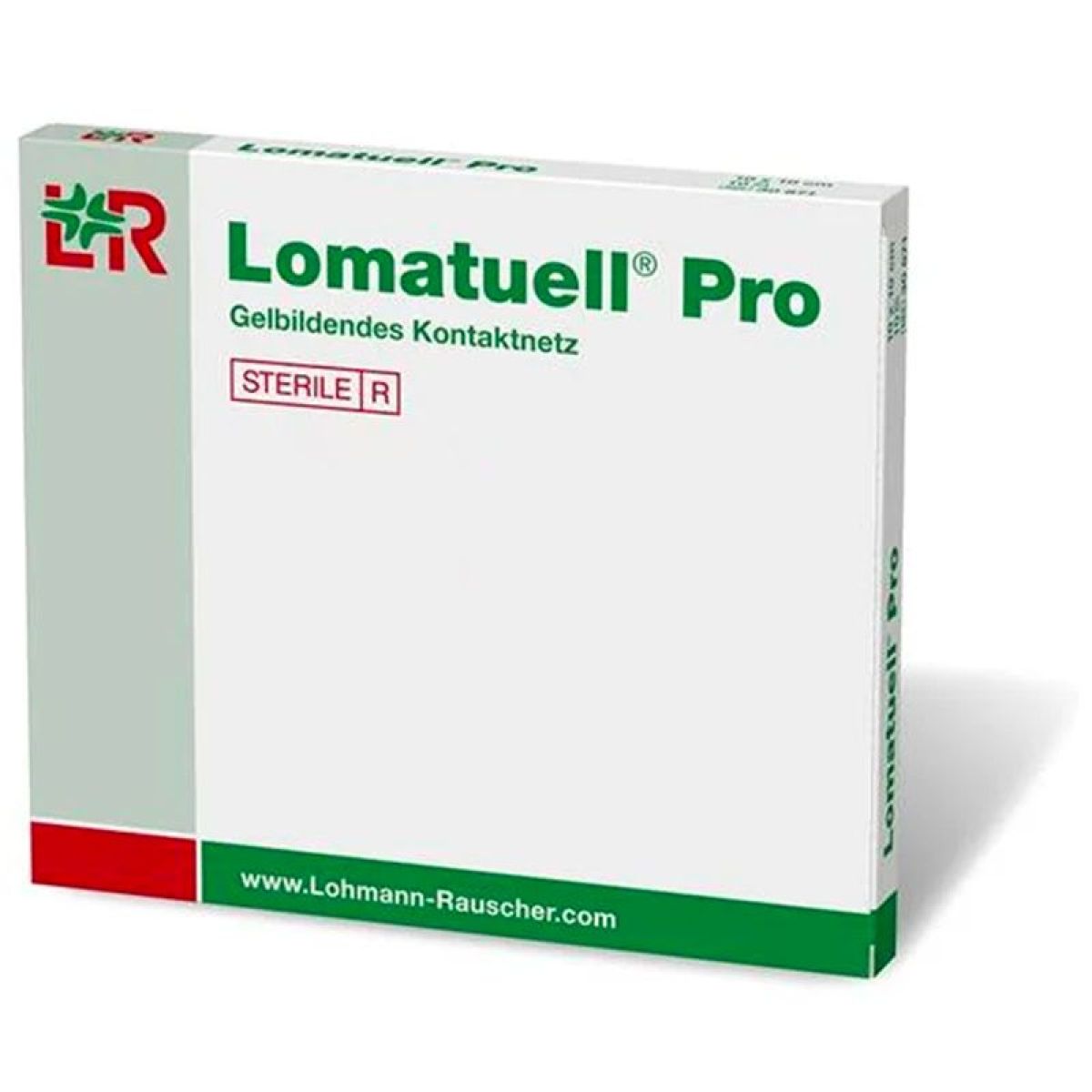 Lohmann & Rauscher Lomatuell Pro - 16 pansements - 10 x 12 cm ...
