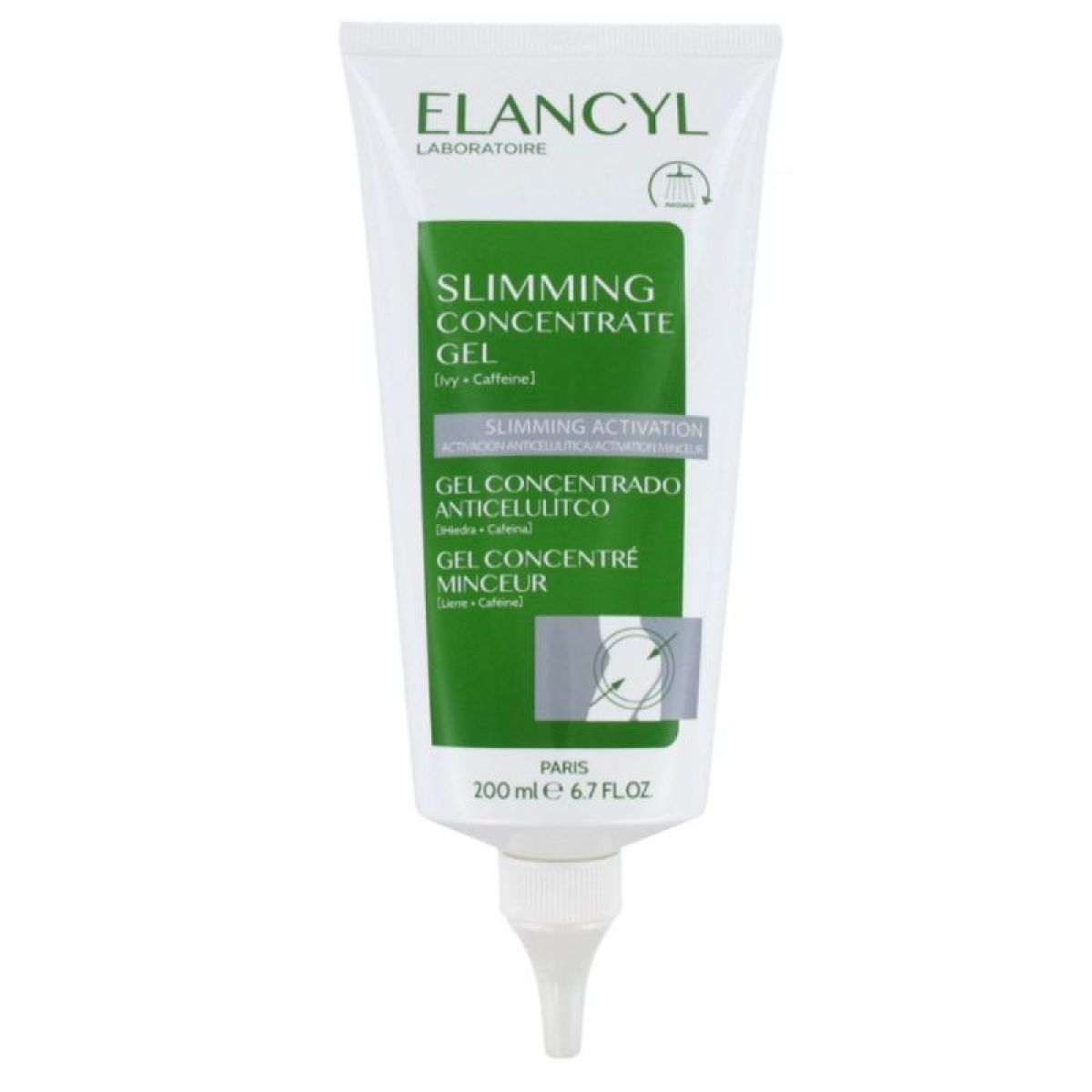 Elancyl Gel Concentré Minceur 200 ml