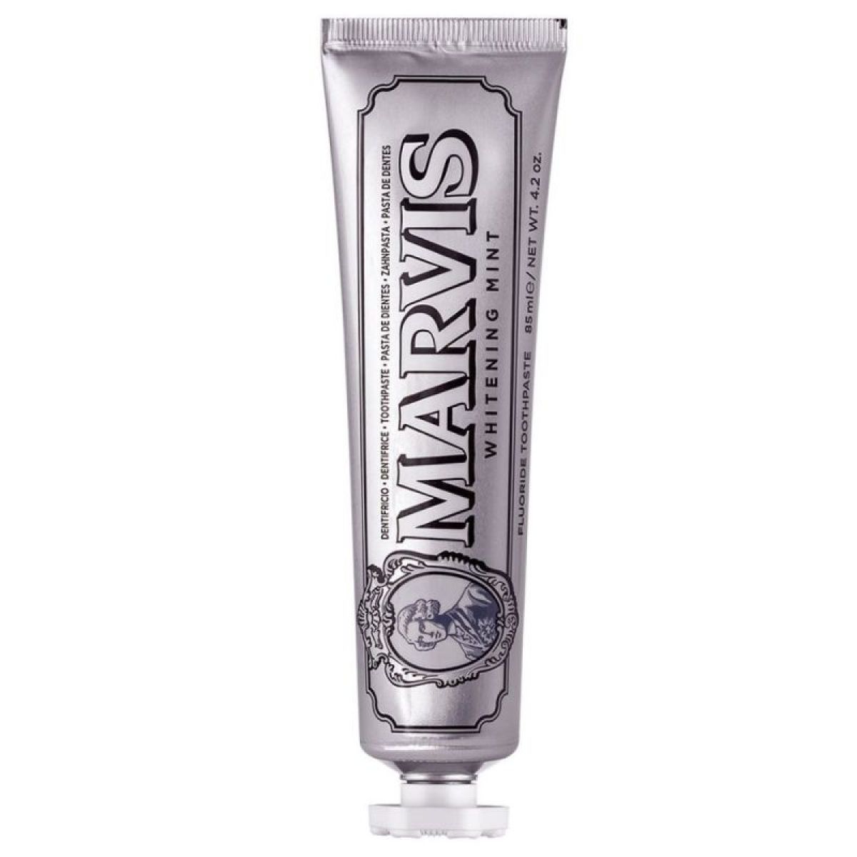 Marvis Dentifrice Blancheur à la Menthe 85ml