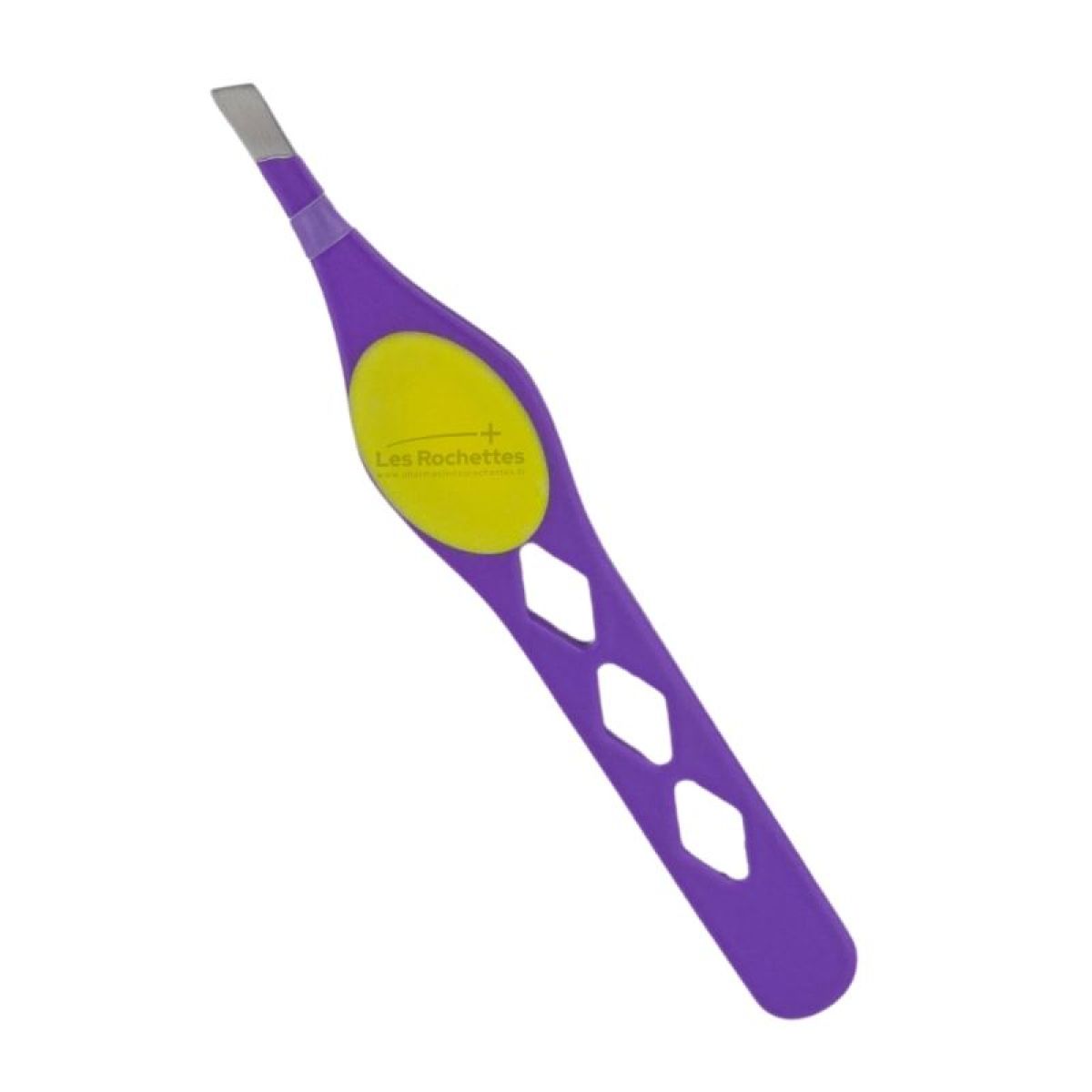 Cysellia Pince à Epiler Ergonomique - Réf. 14