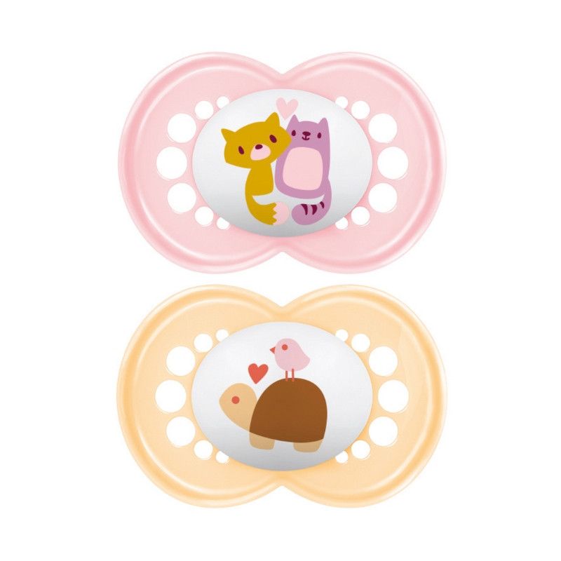 MAM Original 2 Sucettes - 6 mois et plus