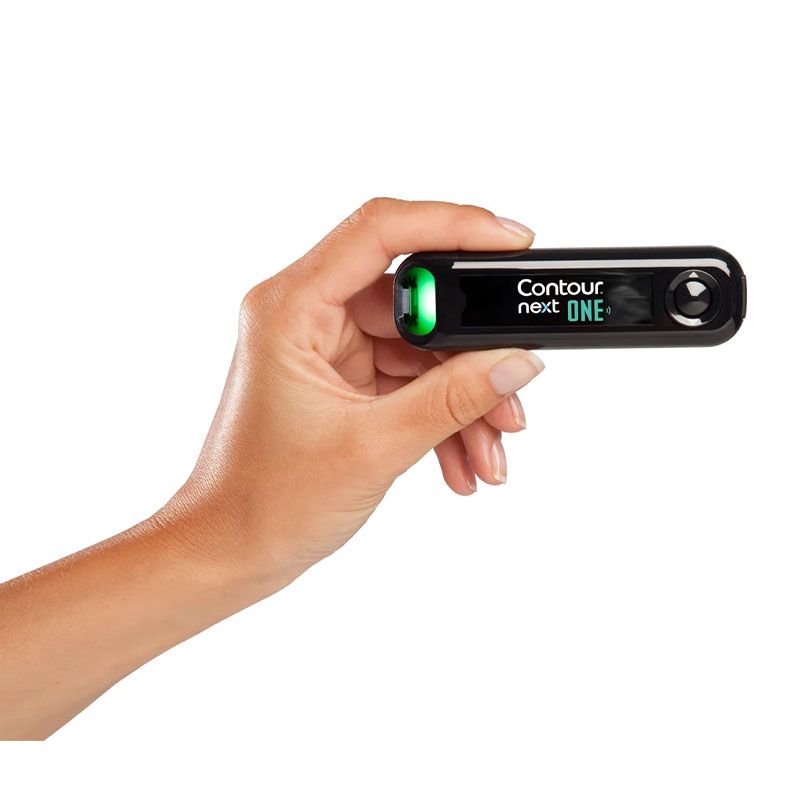 Contour Next One Glucomètre - Système d'autosurveillance glycémique
