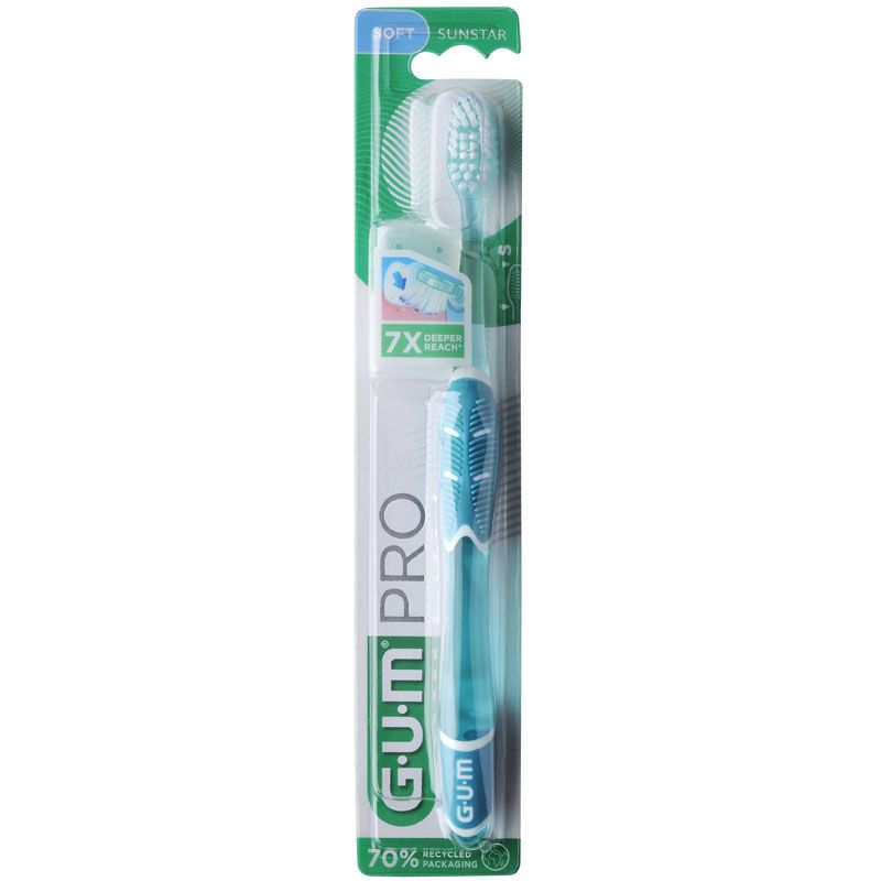 Brosse à Dents 525 Souple Technique Pro Gum