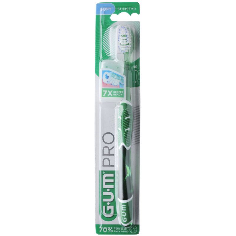 Brosse à Dents 525 Souple Technique Pro Gum