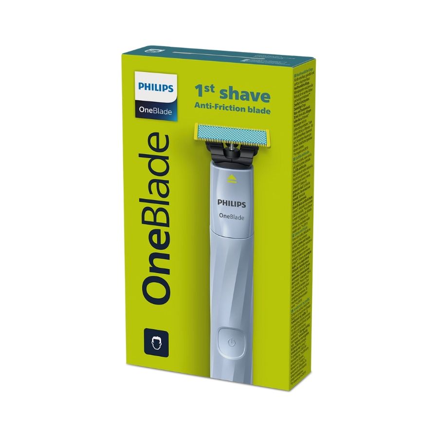 Philips OneBlade Rasoir First Shave Anti-Friction Blade QP1324/20