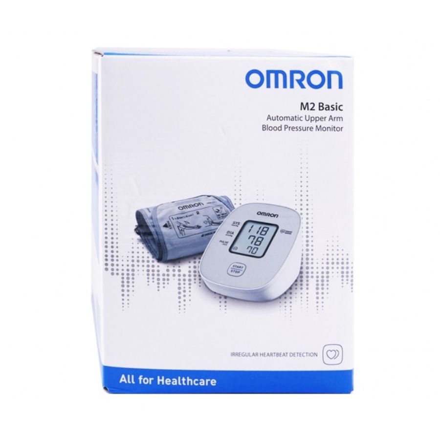 Omron Tensiomètre M2 Basic - Tensiomètre au bras
